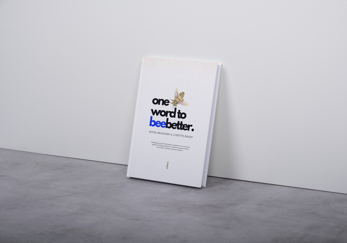 One Word To BeeBetter - Coffee Table Edition – BeeBetter Store